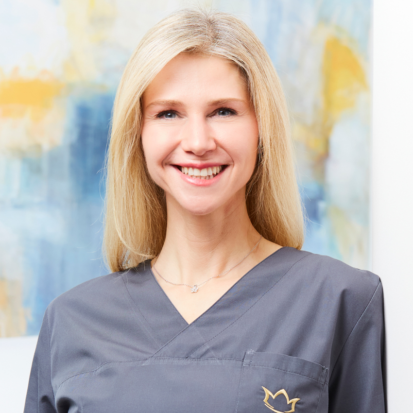 Dr. med. Simone Rossbach - Schlosspraxis